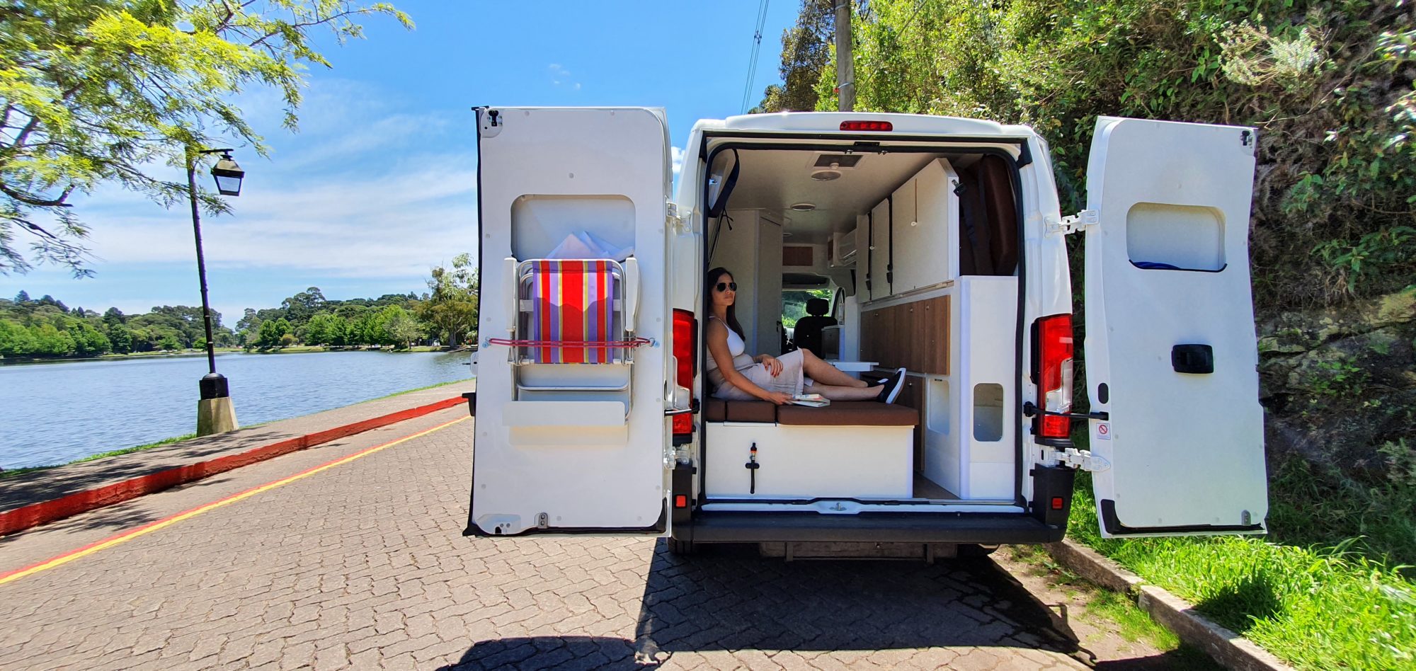 Motorhome Pedra Branca - WeCampers